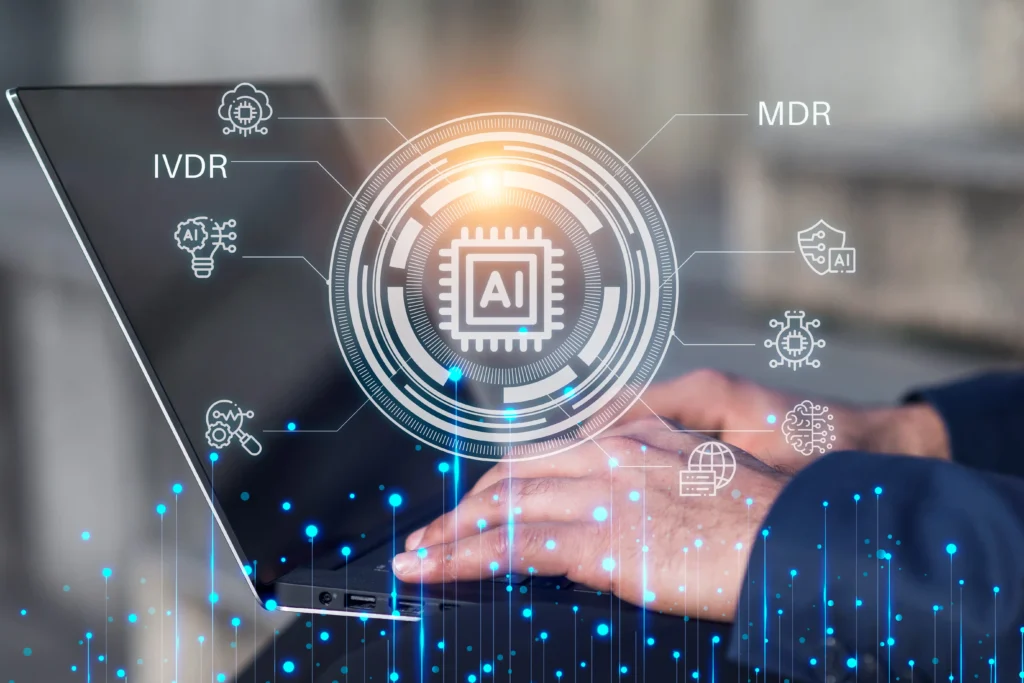 AI Act Meets MDR & IVDR: How Aligned Are They?