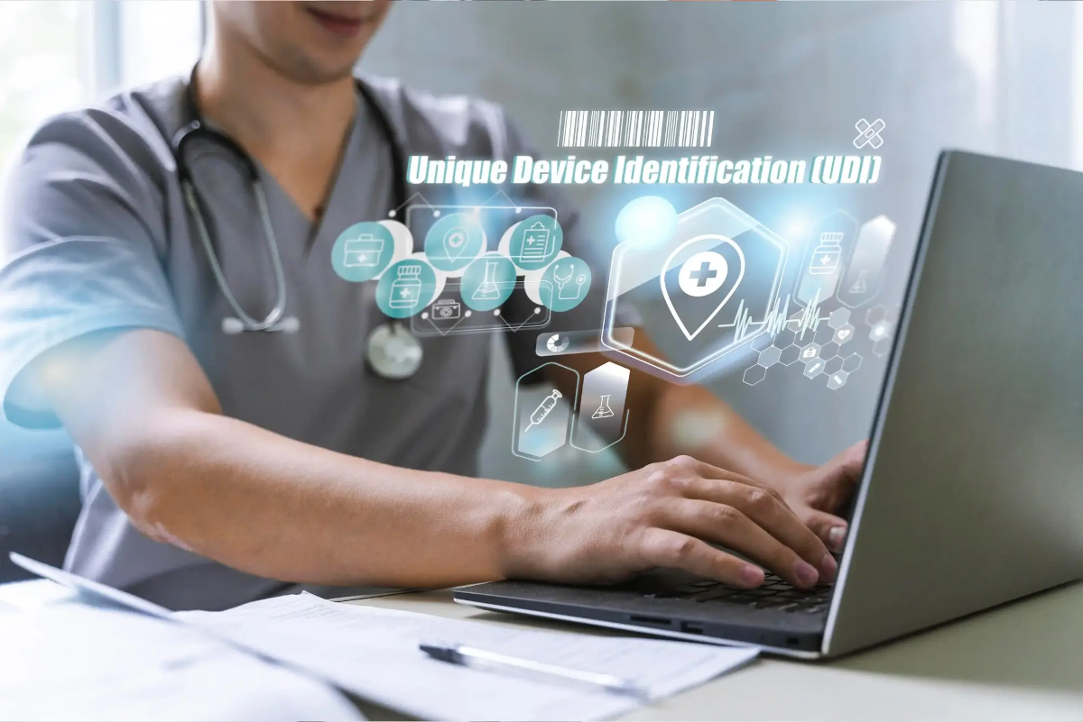 Unique Device Identification (UDI) System: An Overview - MedQAIR