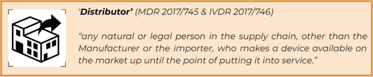Who Is a Medical Device Distributor and What Should You Be Aware of?