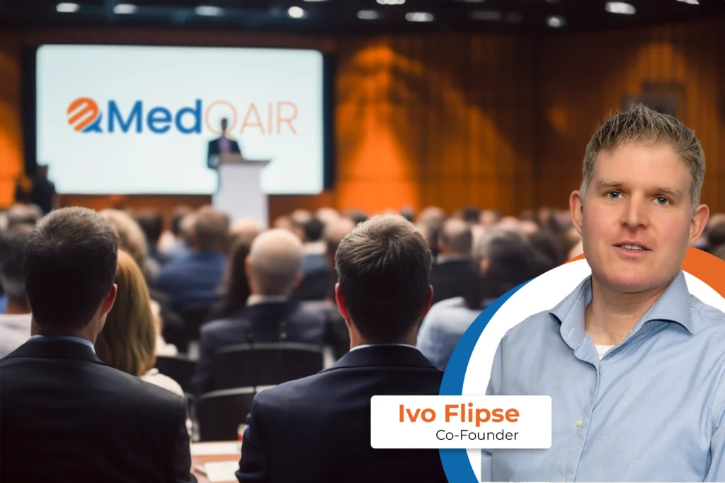 Meet the Founders #1: Ivo Flipse | MedQAIR