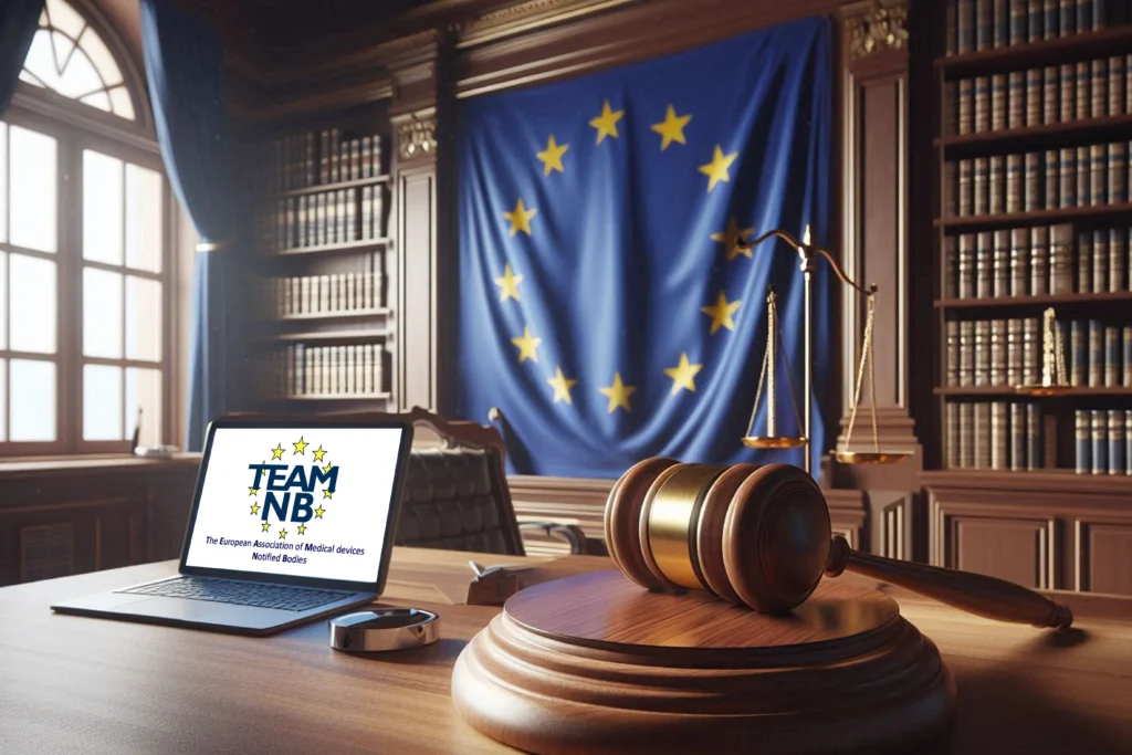 Team-NB Issues Updated BPG on MDR Technical Documentation