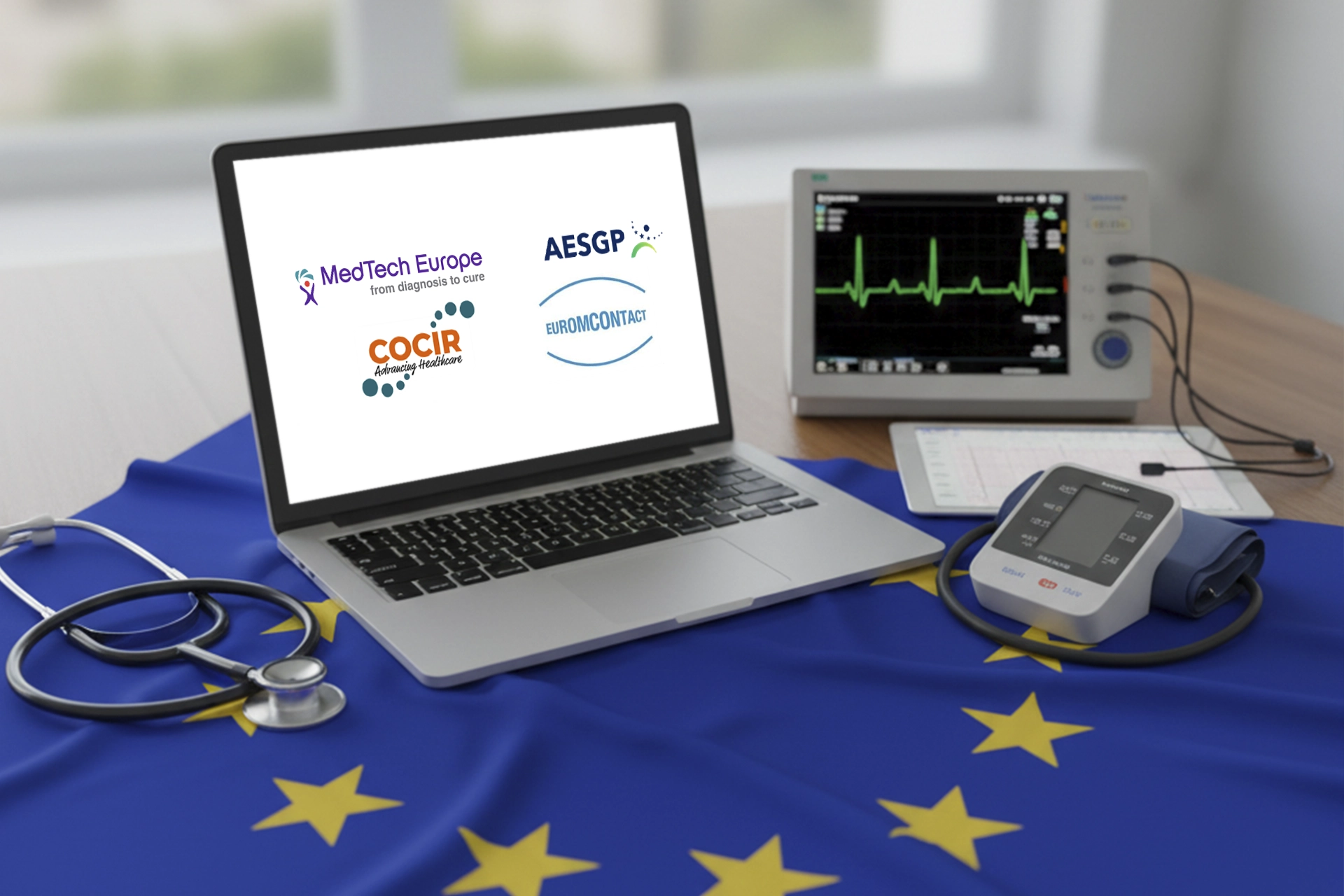 Digital Labels for ARs and Importers | MedQAIR